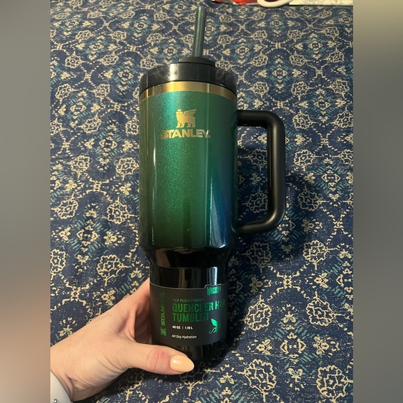 Stanley | Dining | Wicked X Stanley Elphaba 4oz Tumbler Read ...